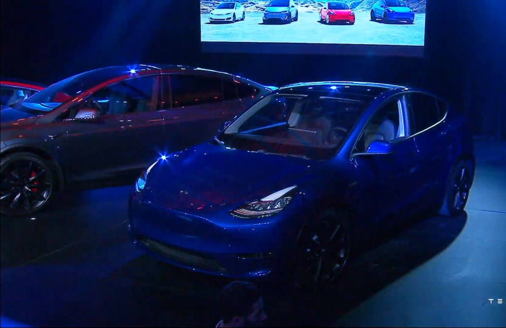 This is it: Tesla reveal fast, long-range Model Y SUV - Driven Car Guide