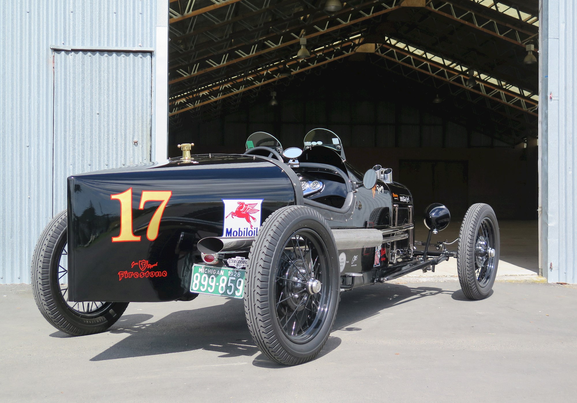 The story of this 'lucky' 1928 Ford Model A classic - Driven Car Guide