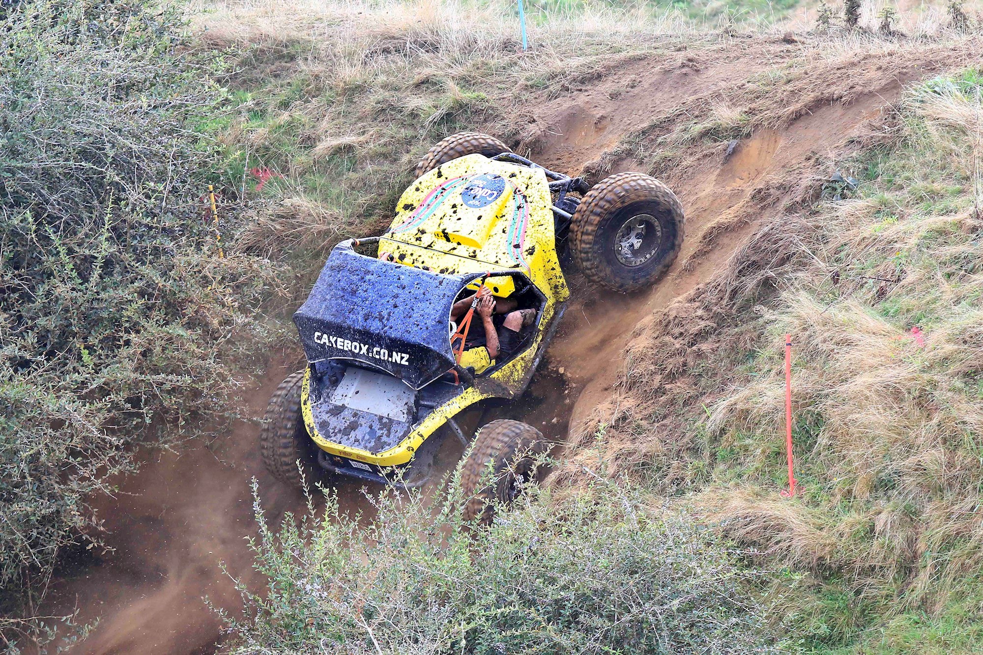Biggs brothers go large at NZ 4X4 champs - Driven Car Guide