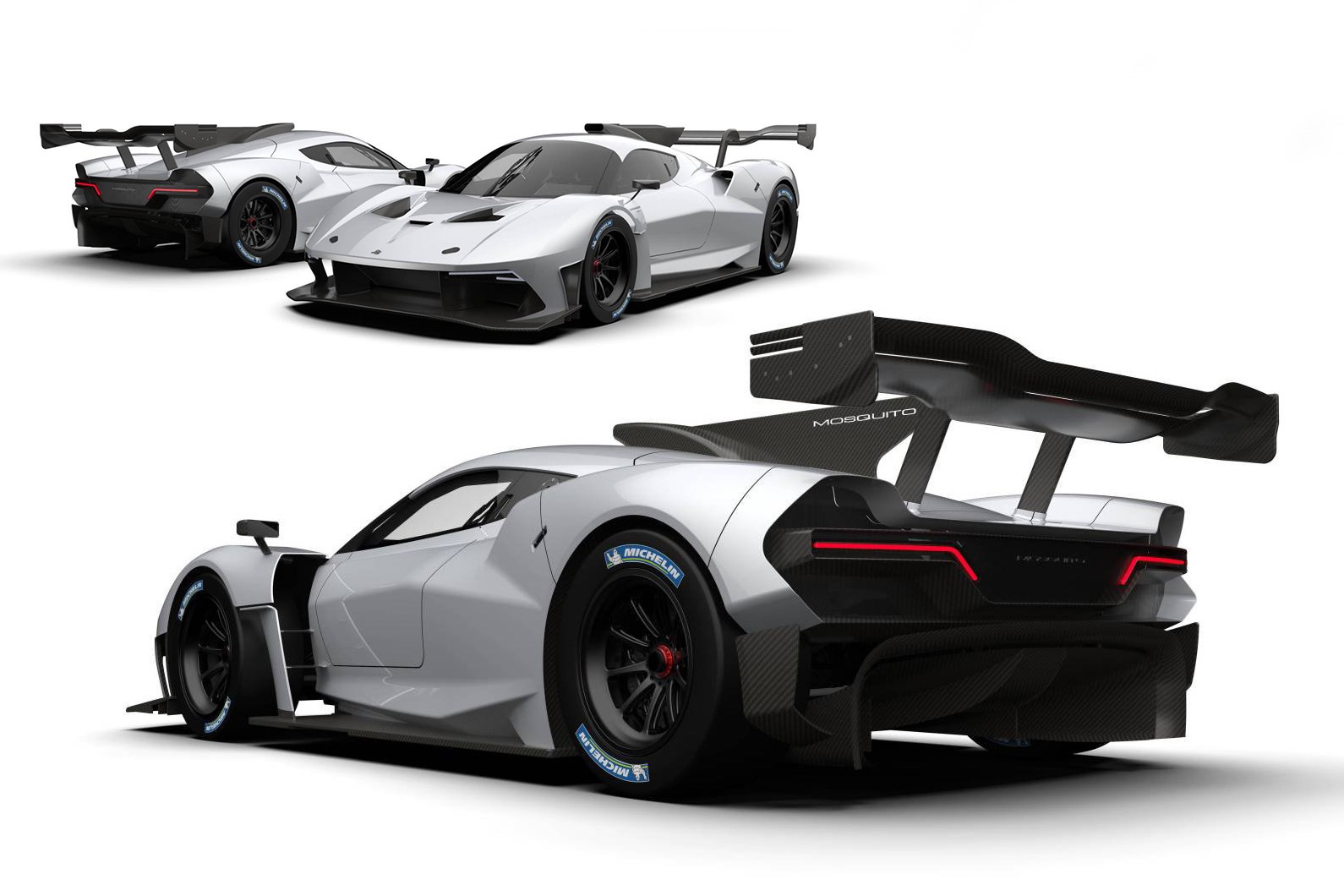 Meet the Mosquito, the Czech Republic's V8-powered street-le - Driven ...