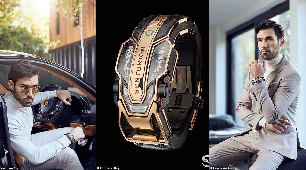 The most expensive car key ever made costs more than a McLar - Driven ...