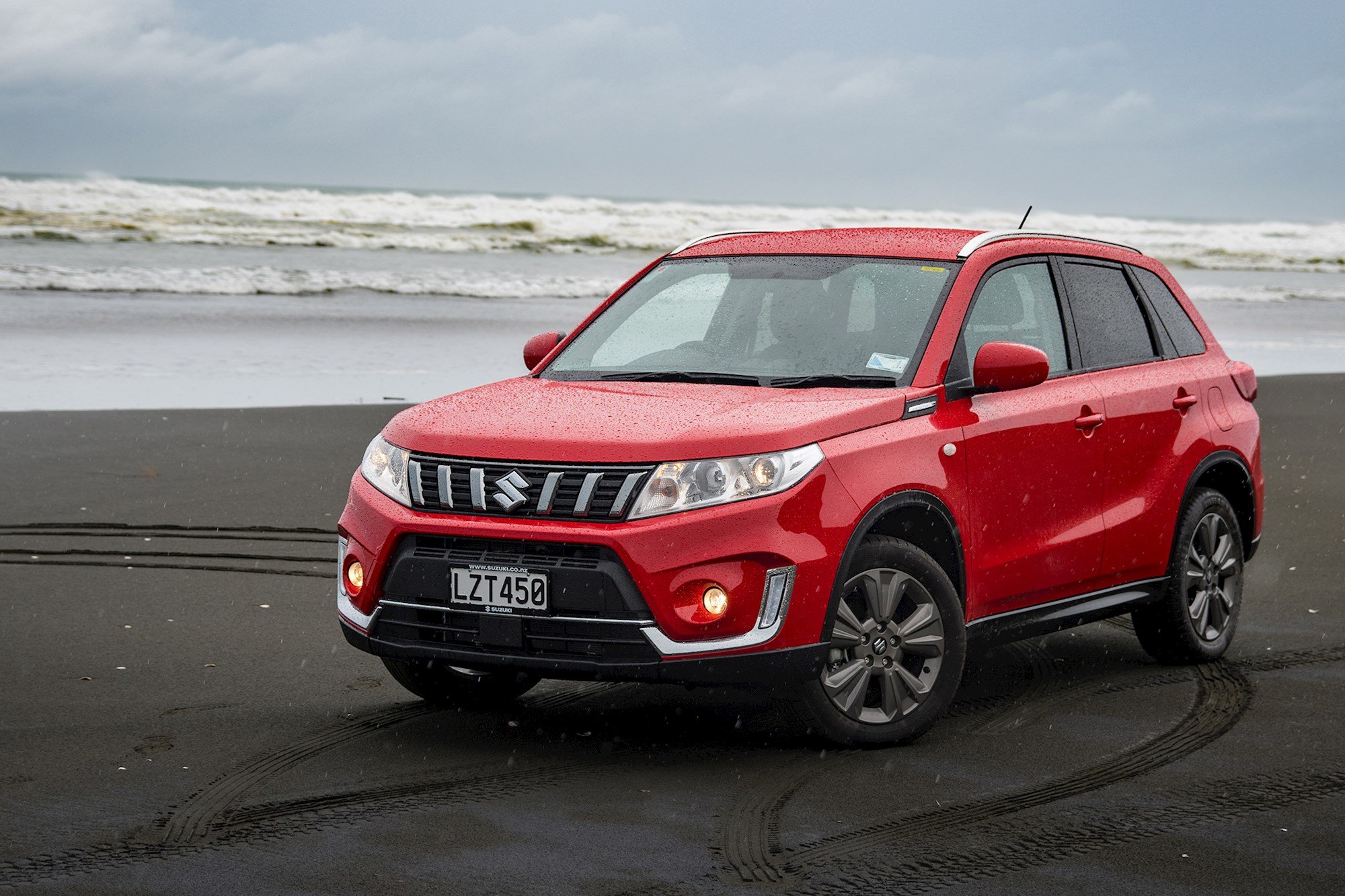 The same, but different: 2019 Suzuki Vitara first impression - Driven ...
