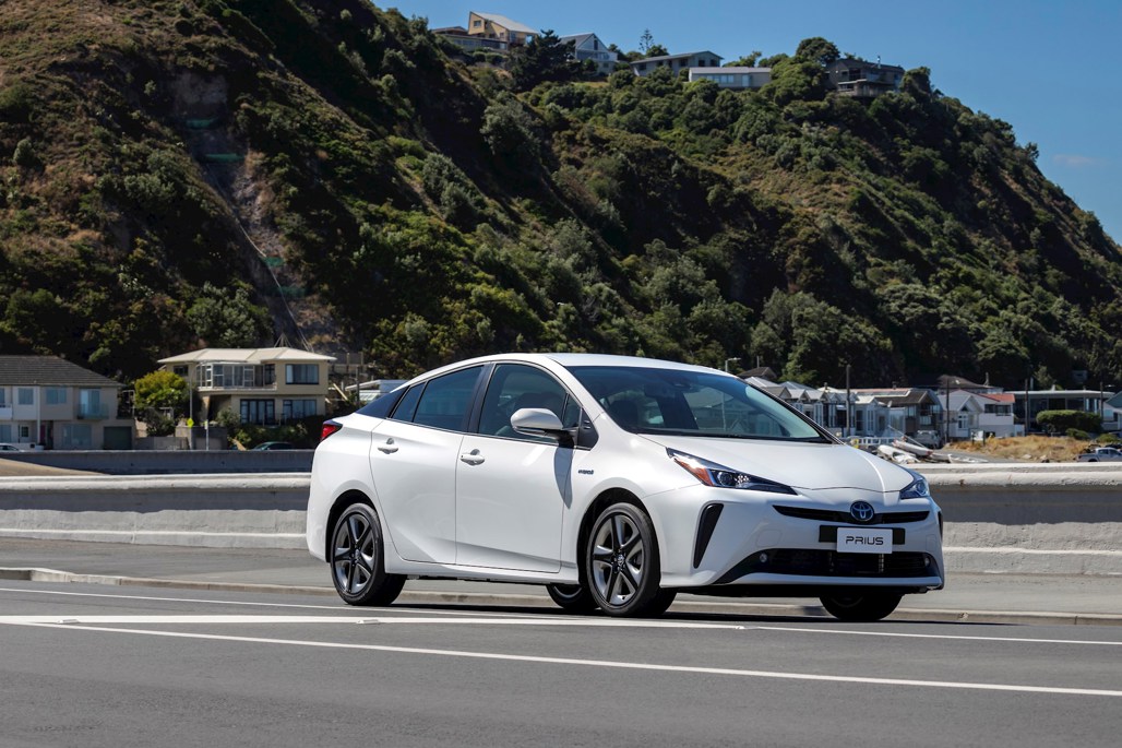 Toyota gets snazzy with latest Prius update - Driven Car Guide