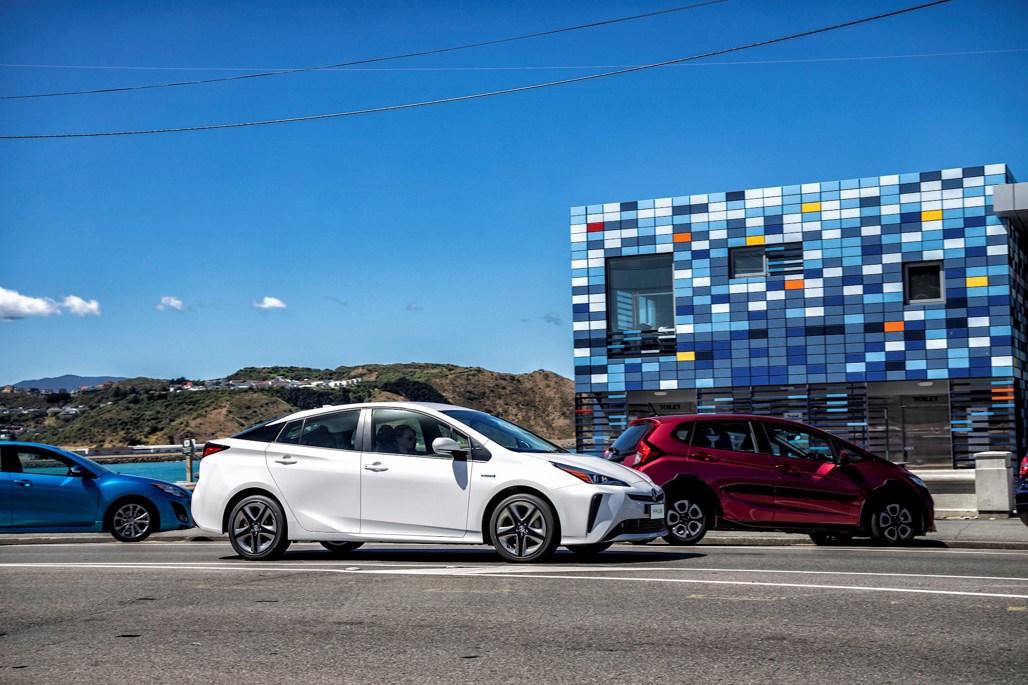 Toyota gets snazzy with latest Prius update - Driven Car Guide