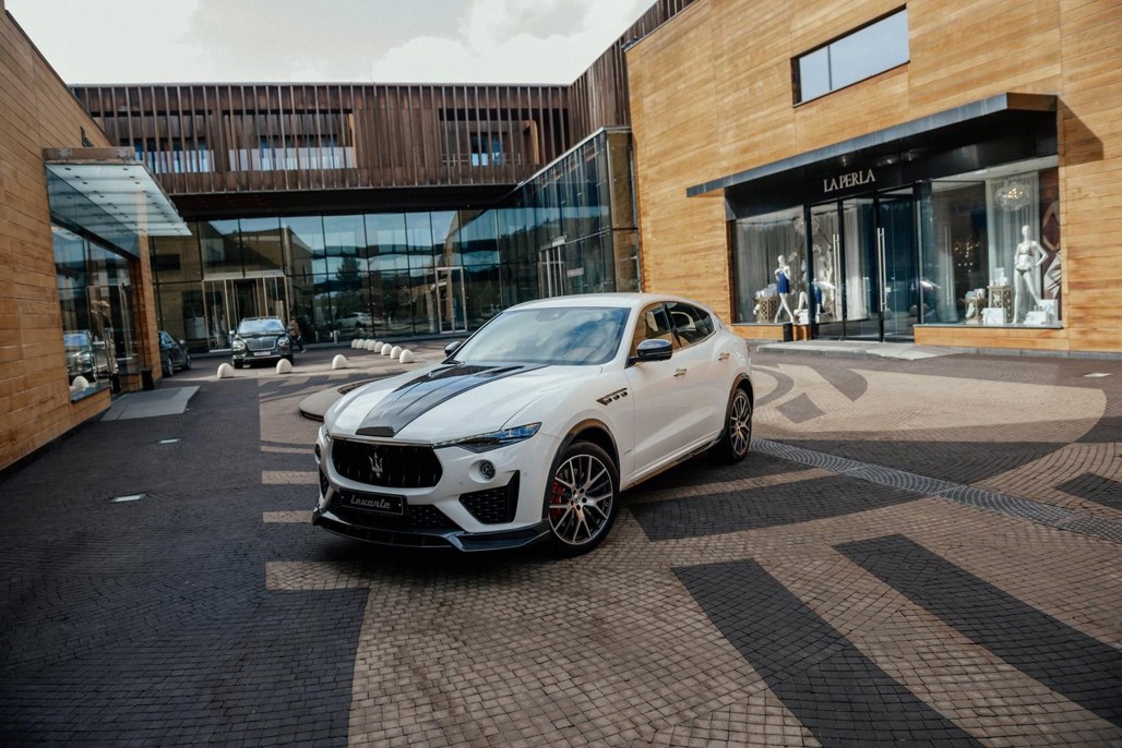 Is this the angriest looking SUV that you've ever seen? - Driven Car Guide