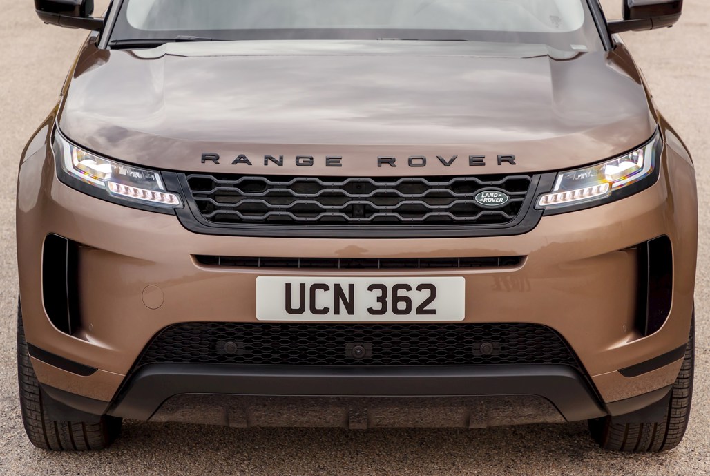 Greece is the word: our first drive of the new Range Rover E - Driven ...