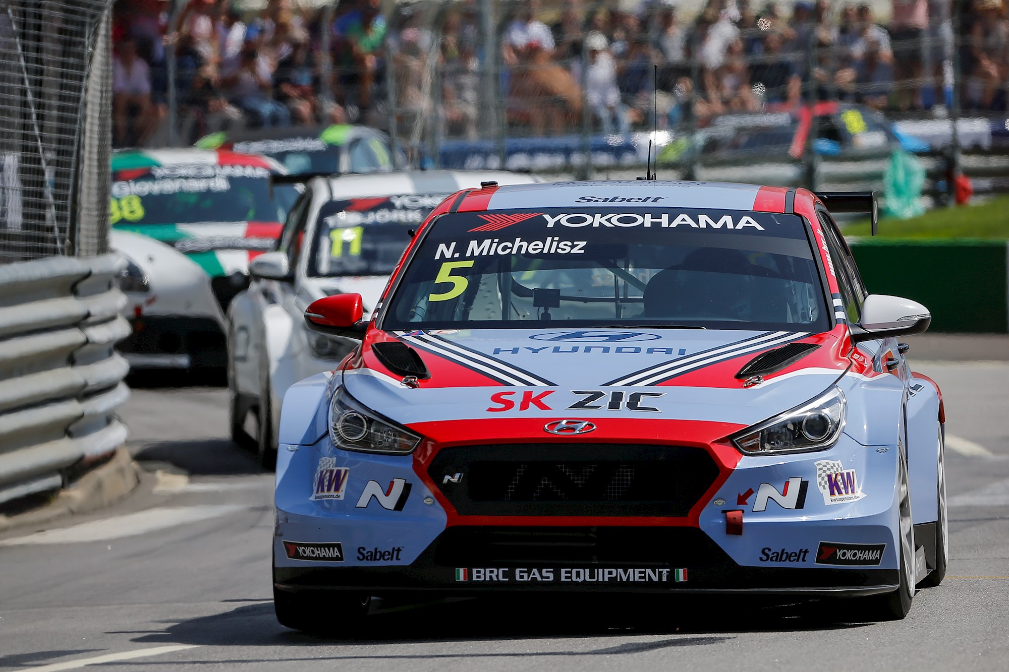 Confirmed: TCR touring car championship coming to New Zealan - Driven ...