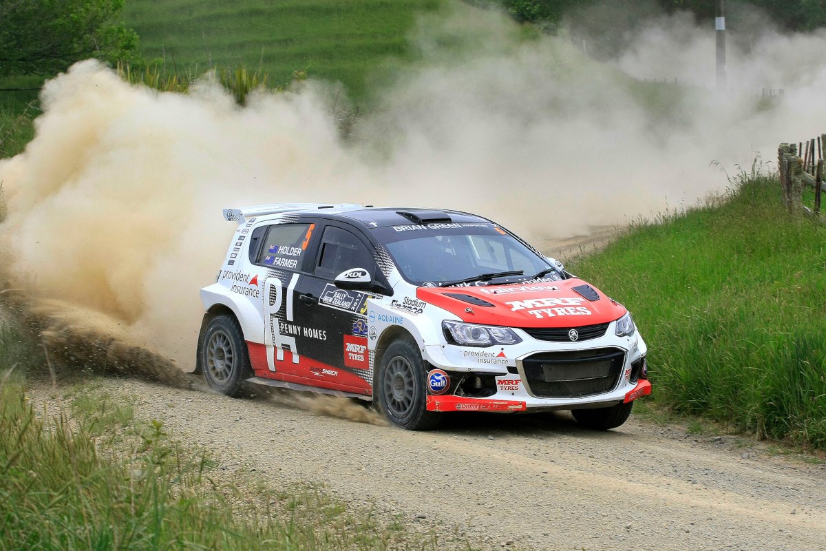 Local gravel bashing hero returns to national rally scene - Driven Car ...