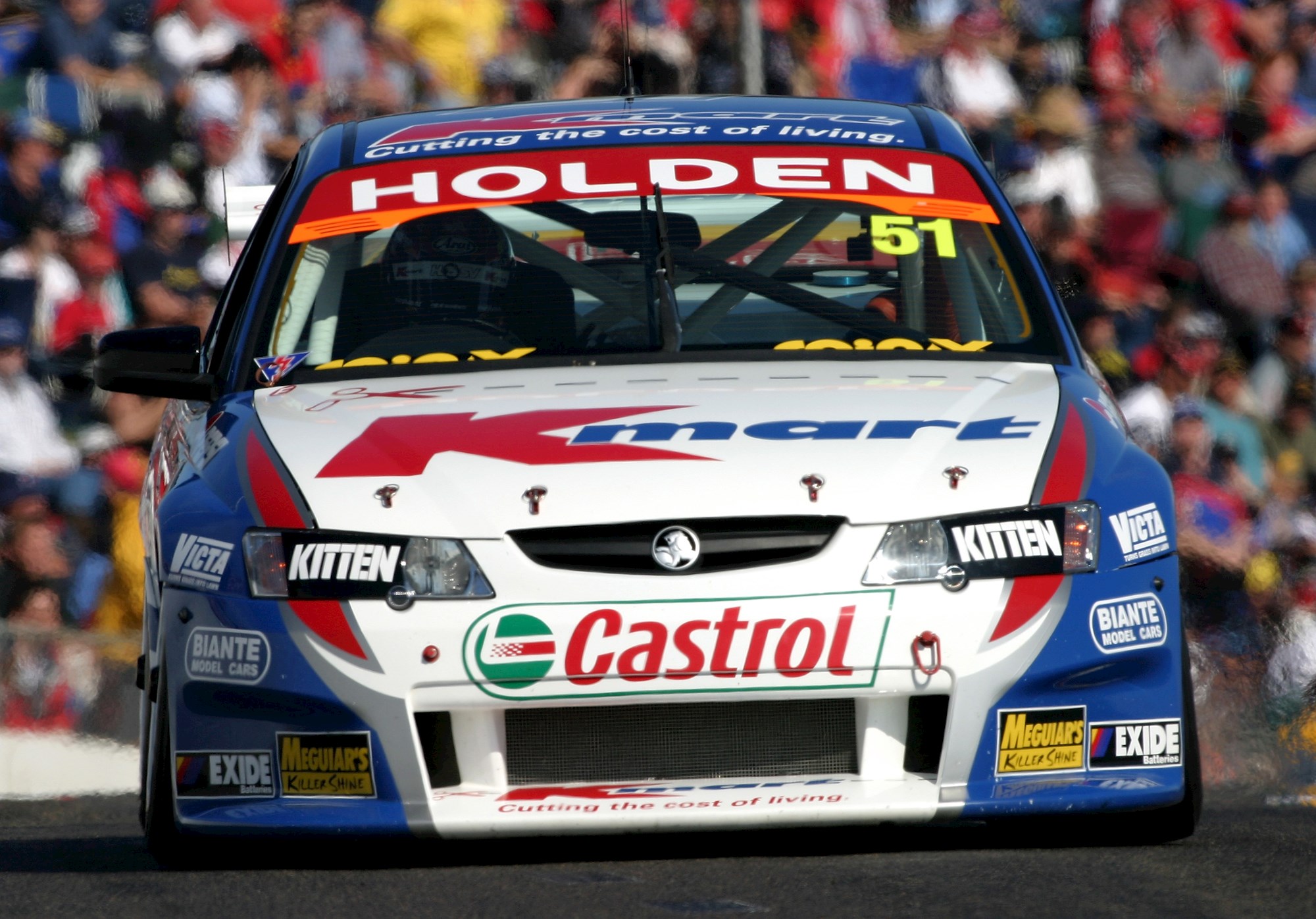 Greg Murphy to return to the Supercars driver's seat in Tasm - Driven ...