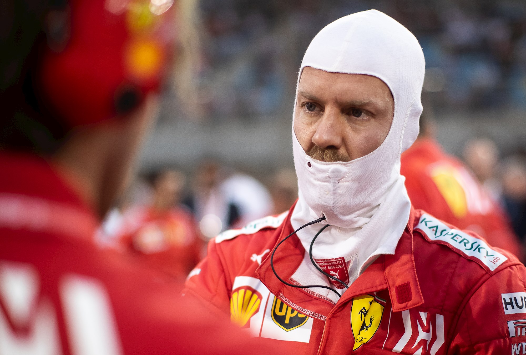 Bob McMurray: Ferrari needs to keep a stiff upper lip - Driven Car Guide