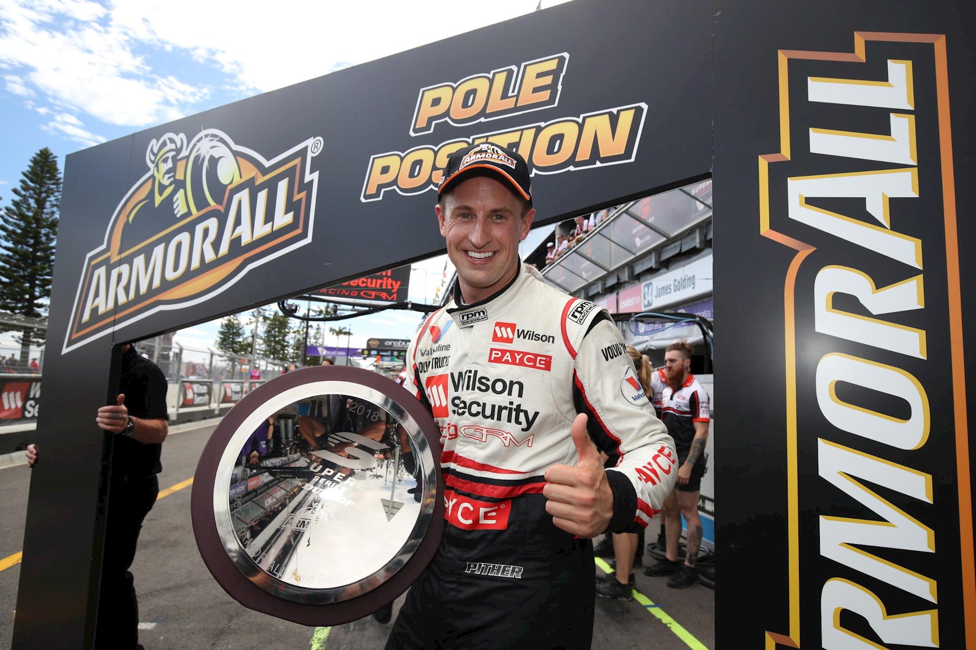 Chris Pither scores Australian TCR drive with Garry Rogers M - Driven ...