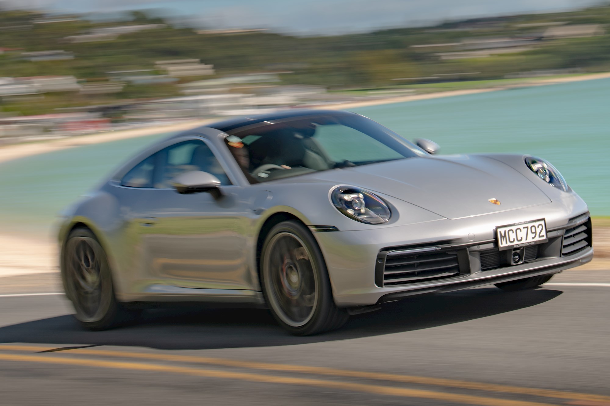 Road test: we put the eighth generation Porsche 911 through - Driven ...