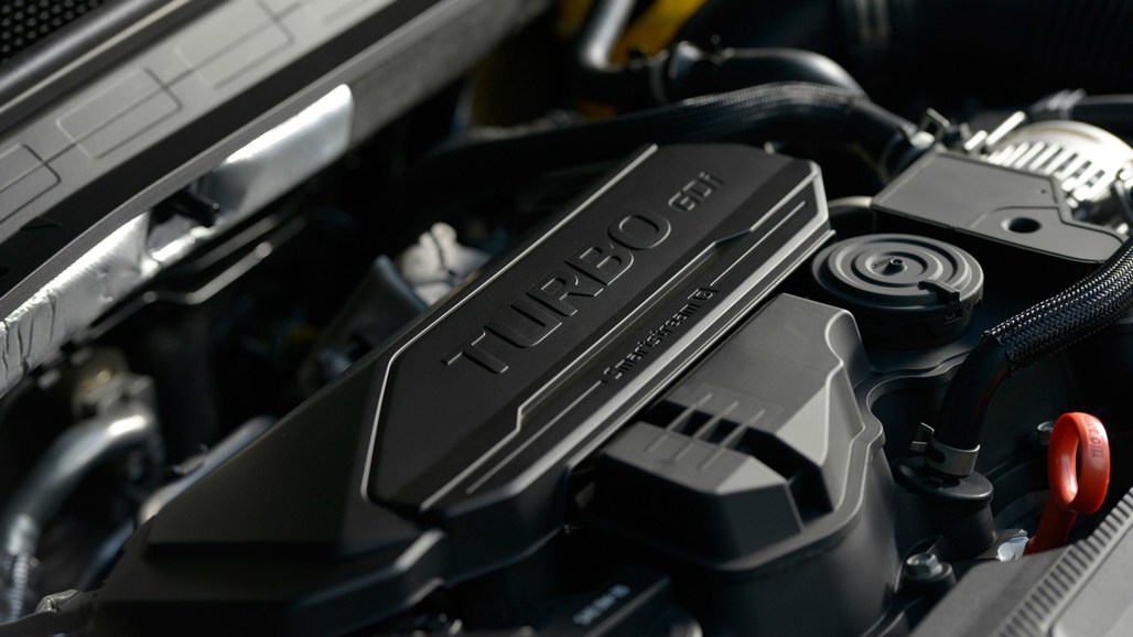 Hyundai unveils turbocharged Sonata N-Line model - Driven Car Guide