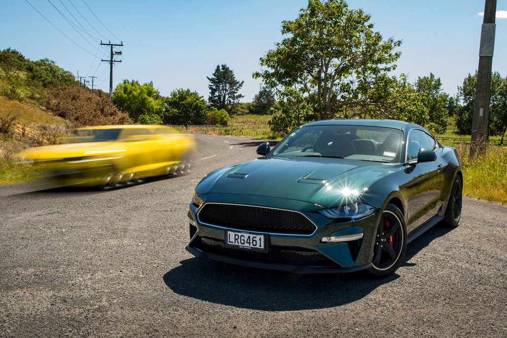 The Ford Mustang is, again, the world's best selling sports - Driven ...