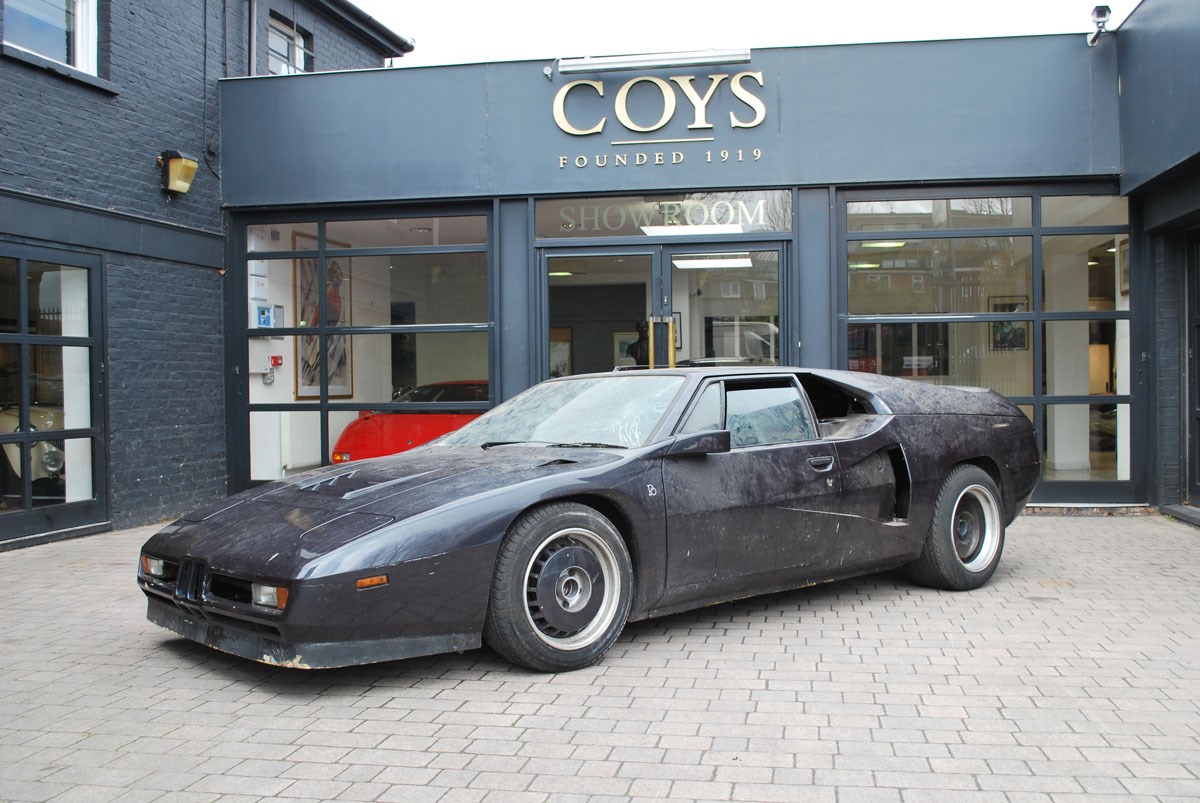 The incredible story behind this BMW M1 prototype - Driven Car Guide