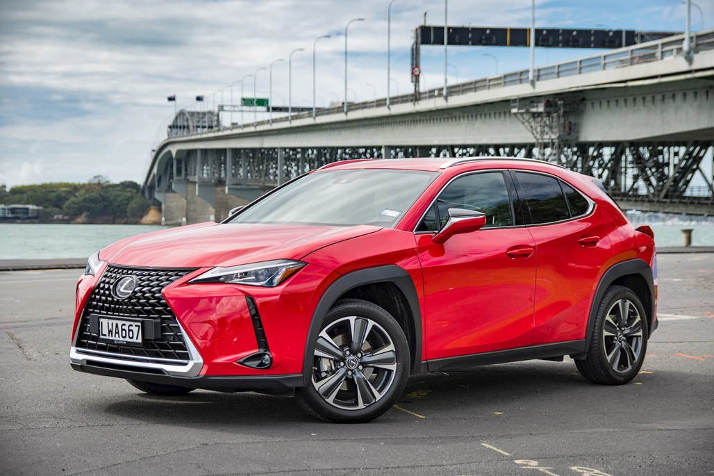 Lexus confirms their first fully electric vehicle - Driven Car Guide