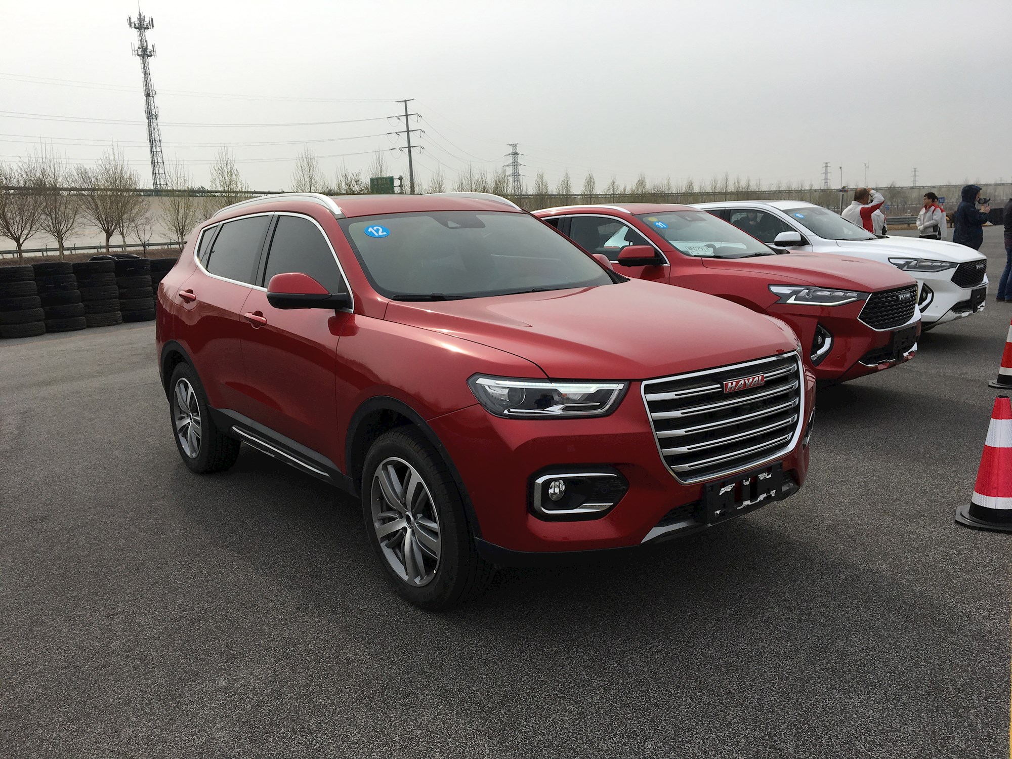 Little Steps: Great Wall reveals the big Haval line-up - Driven Car Guide