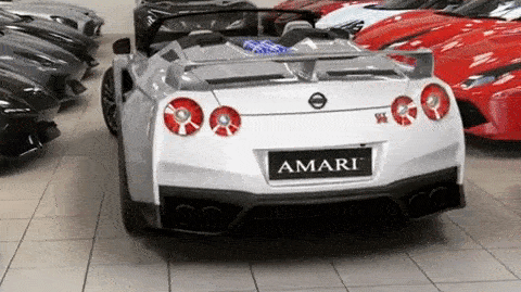 Is this the world's first convertible Nissan GT-R? - Driven Car Guide