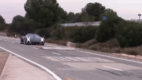 Watch how Koenigsegg crash tests their $3 million Hypercars - Driven ...