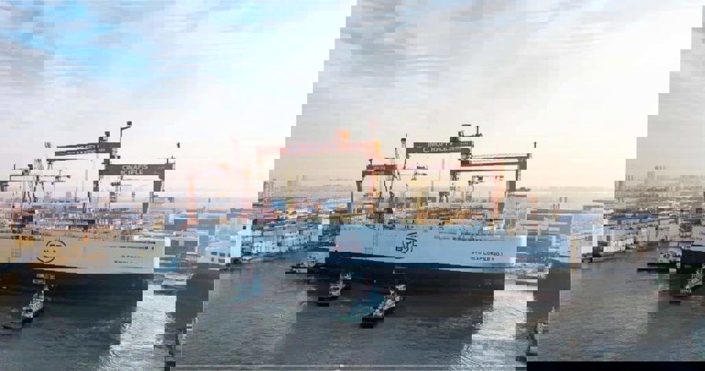 BYD makes waves with first EV cargo ship for Europe and beyond - Driven ...