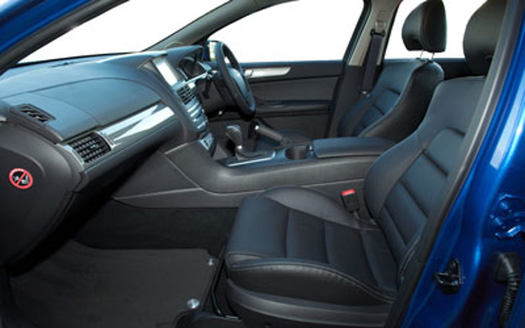 FPV GS - Driven Car Guide