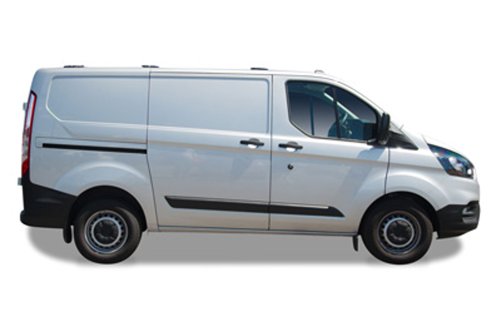 FORD TRANSIT CUSTOM - Driven Car Guide
