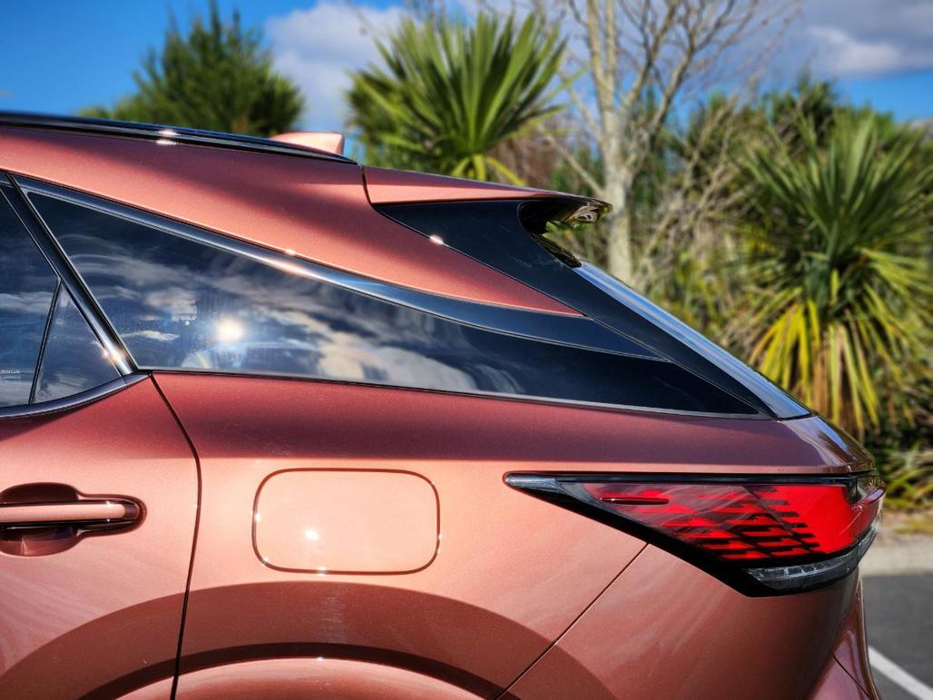 Lexus RX 350h and RX 500h review: different, yet the same - Driven Car ...