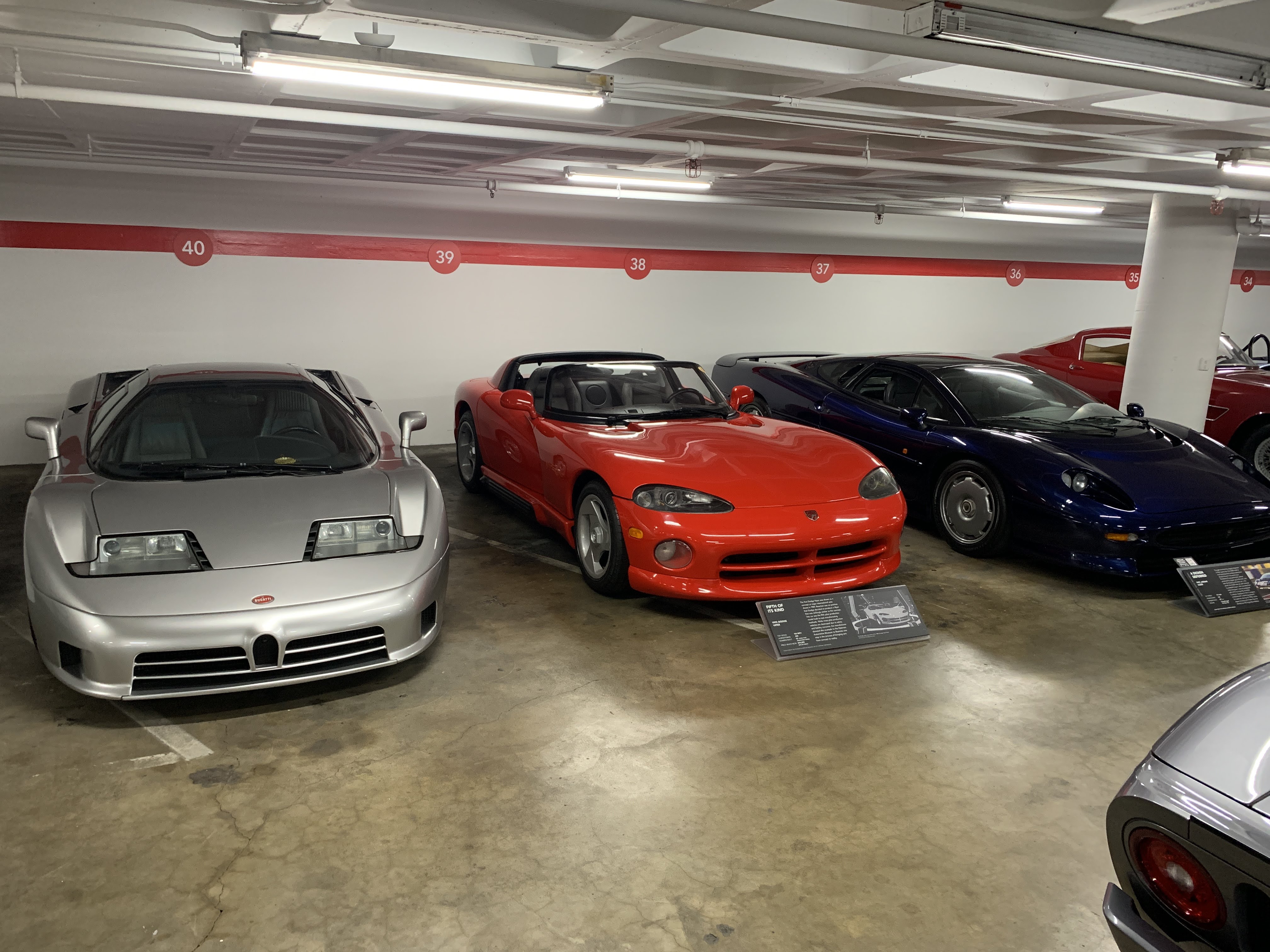 LA's Petersen Automotive Museum opens Vault with new guided tour - Driven Car Guide