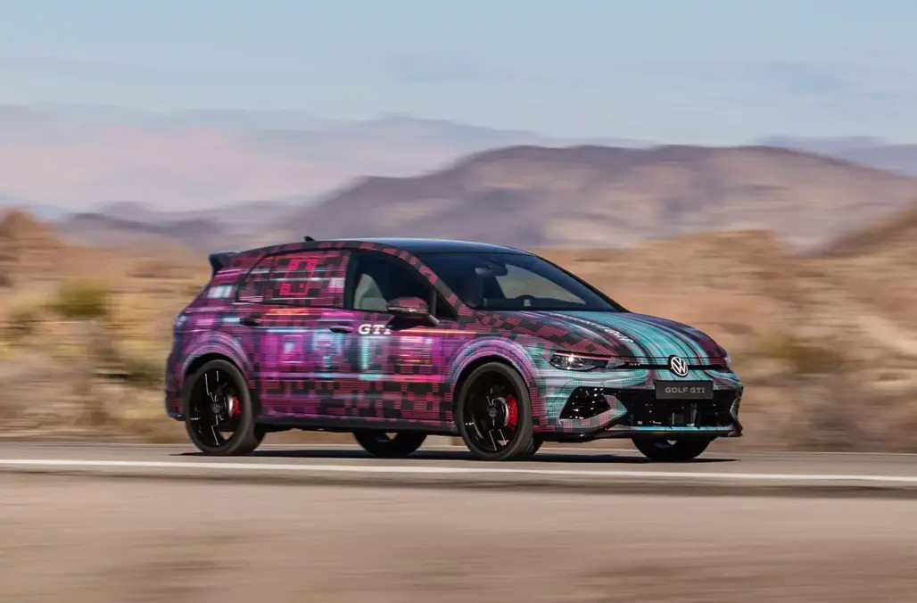 First look: new Mk8.5 Volkswagen Golf GTI - Driven Car Guide
