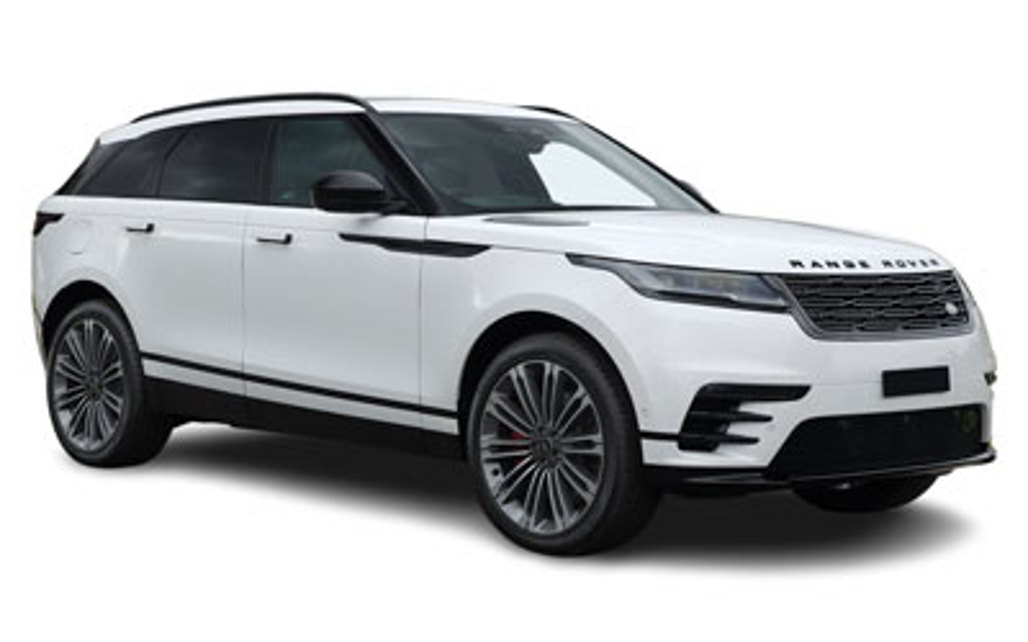 LAND ROVER RANGE ROVER VELAR - Driven Car Guide