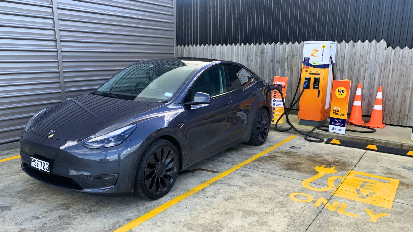 Z Energy launches home electricity package for EV owners - Driven Car Guide