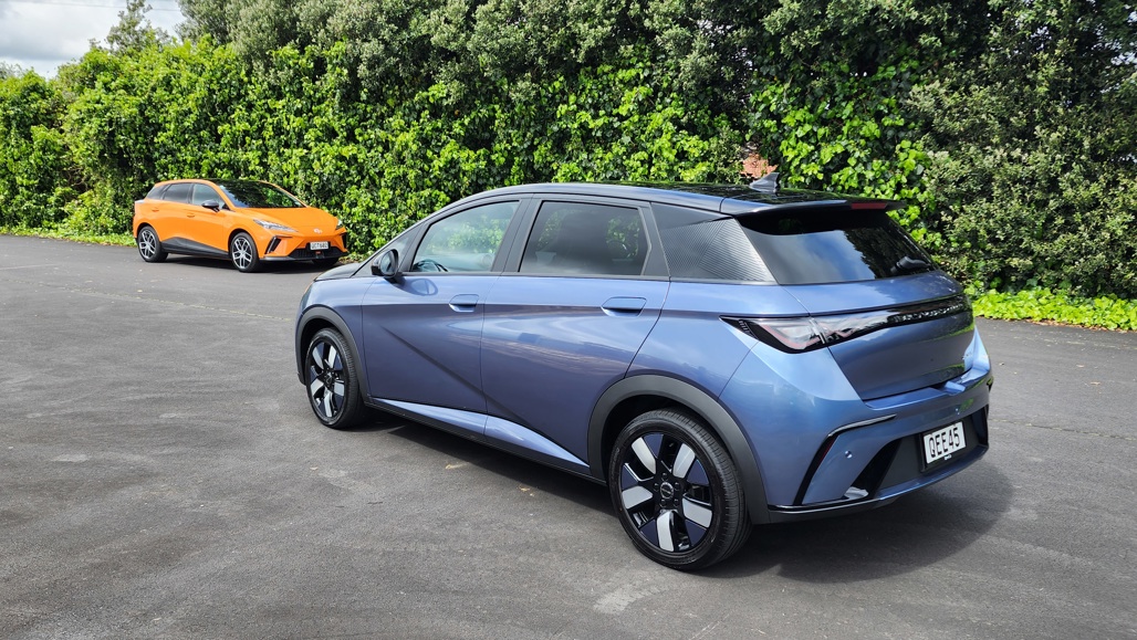 BYD Dolphin Extended Range long-term test: electric hatch is in the ...