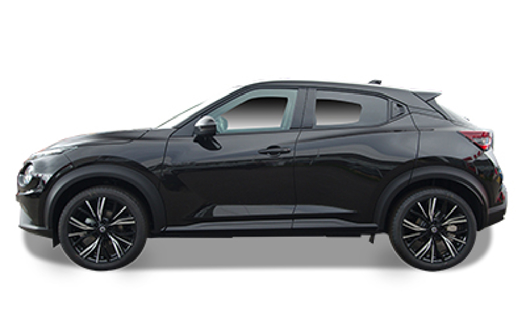 NISSAN JUKE - Driven Car Guide