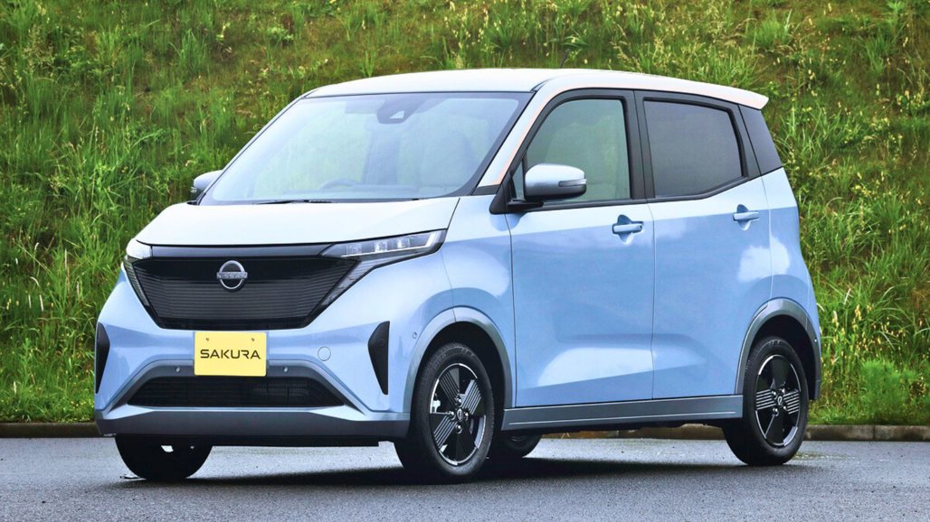 Nissan Sakura: Japan's top-selling EV is less than $23k - Driven Car Guide