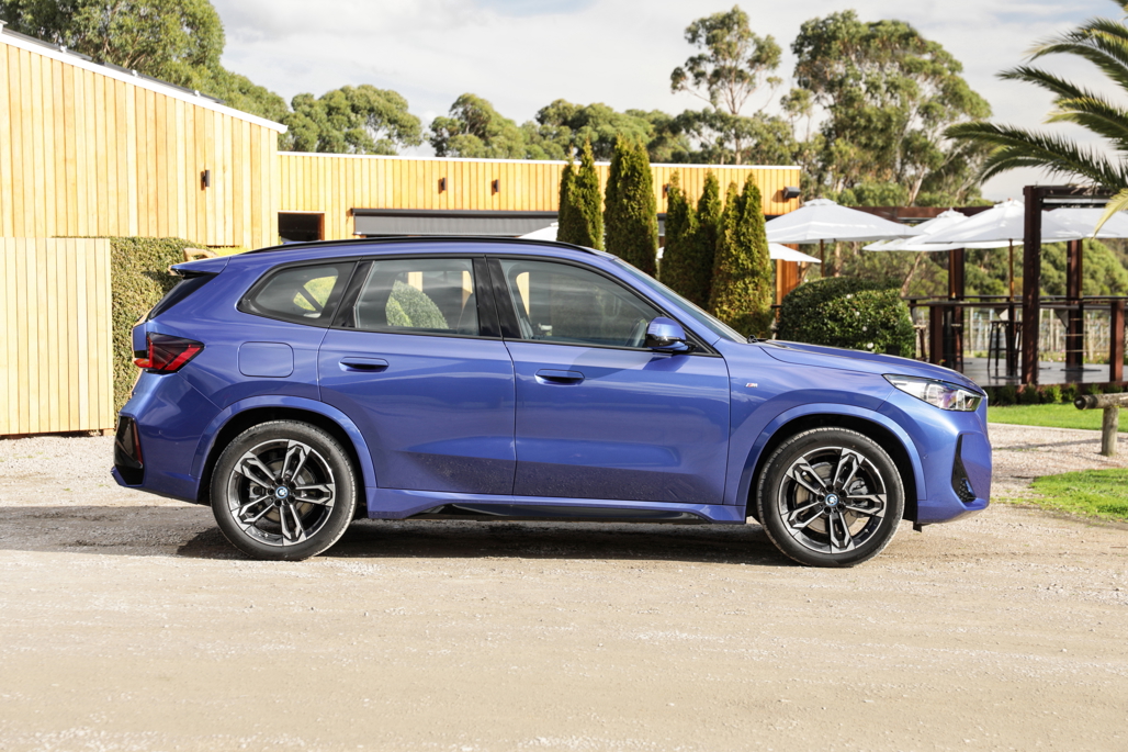 BMW iX1 first drive: Power potential - Driven Car Guide