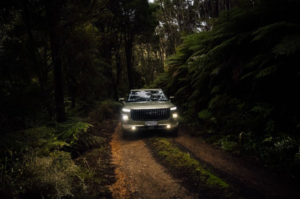 Jaecoo J7 plug-in EV with 1200km range is on the cards for New Zealand ...