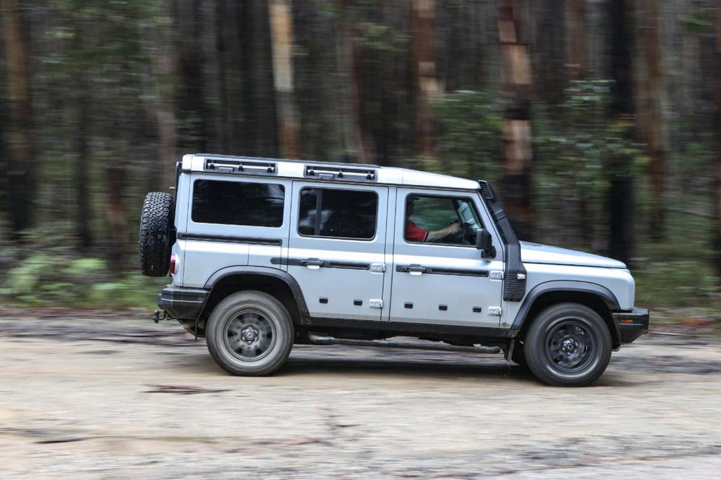 Ineos Grenadier first drive: yes, we're still impressed - Driven Car Guide