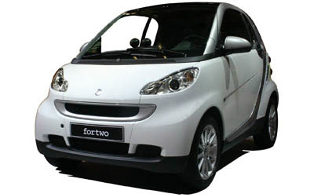 SMART FORTWO - Driven Car Guide