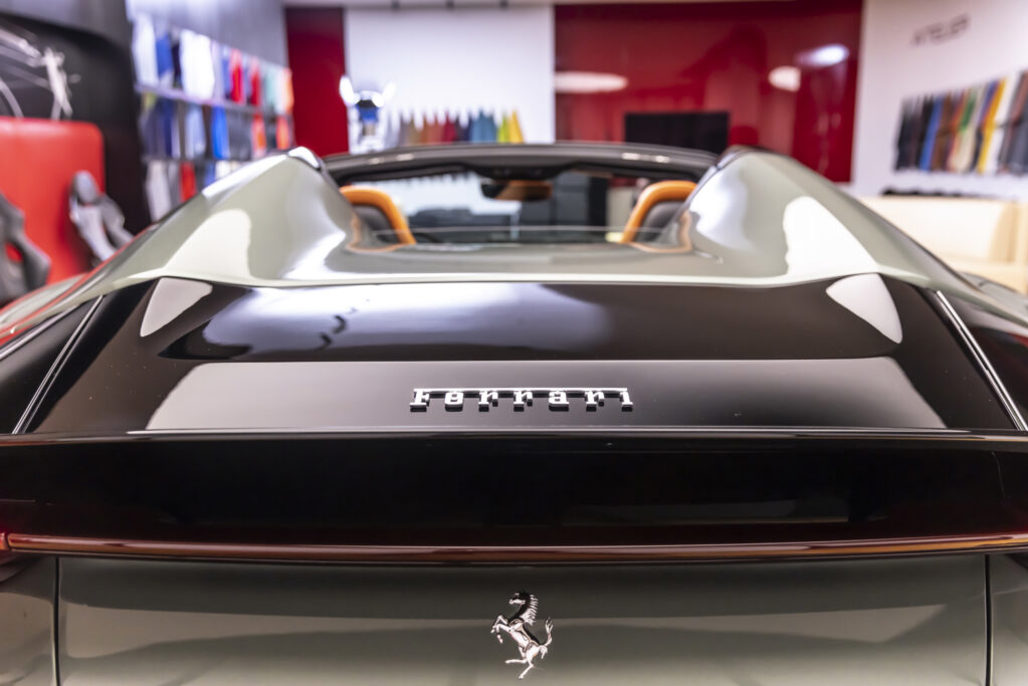 Ferrari 12Cilindri unleashed with 610kW V12 - Driven Car Guide