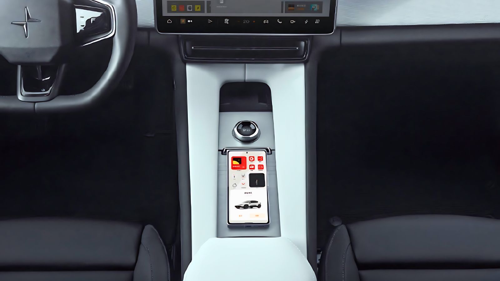 Polestar Phone: first images show sleek new smartphone - Driven Car Guide