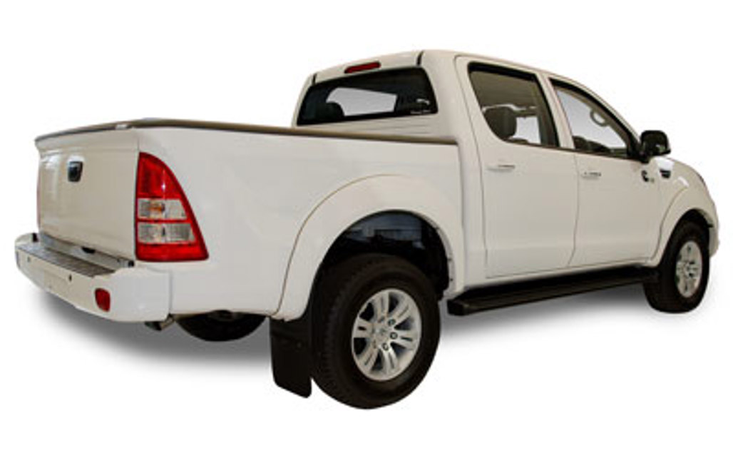 FOTON TUNLAND - Driven Car Guide