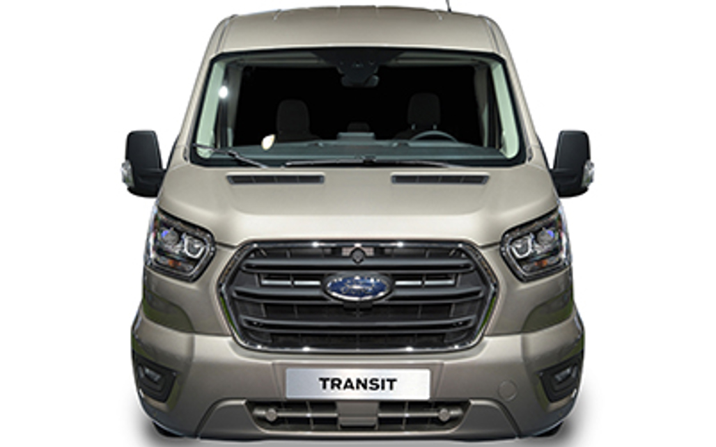 FORD TRANSIT - Driven Car Guide