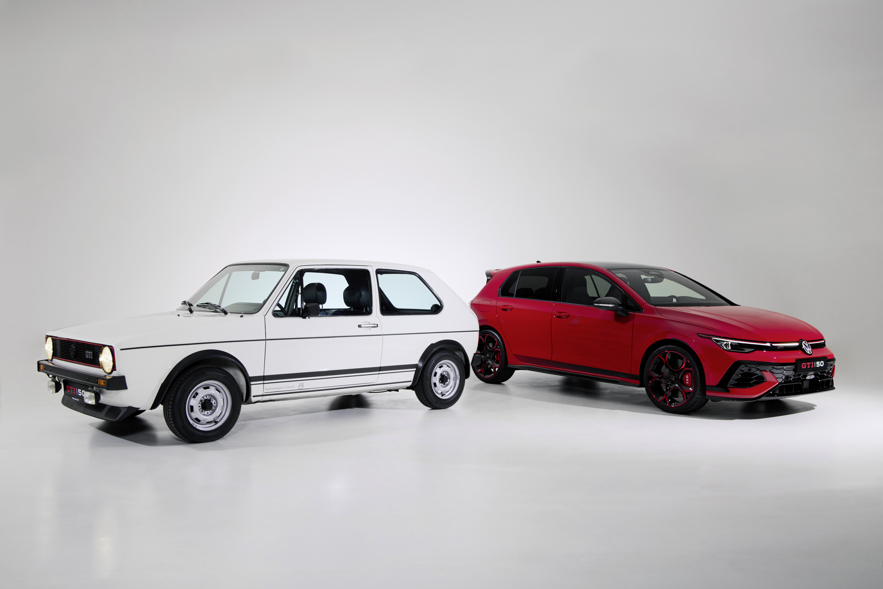Volkswagen GTI turns 50 and celebrates with its most powerful Golf yet ...