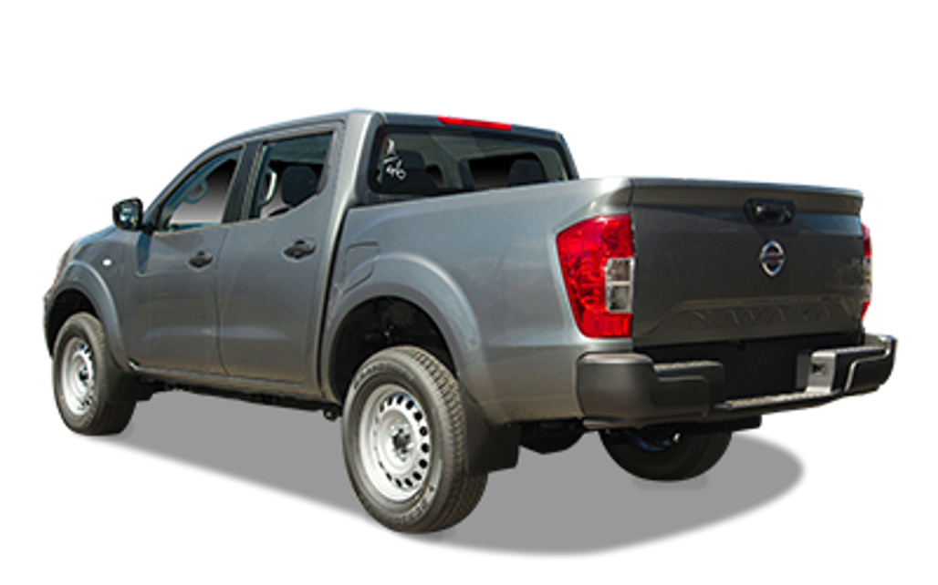 NISSAN NAVARA - Driven Car Guide