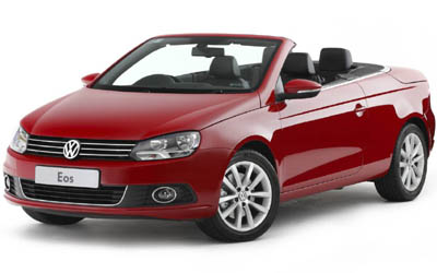 VOLKSWAGEN EOS - Driven Car Guide