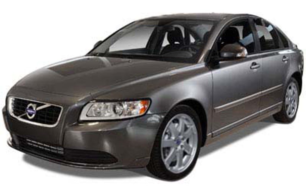 VOLVO S40 - Driven Car Guide