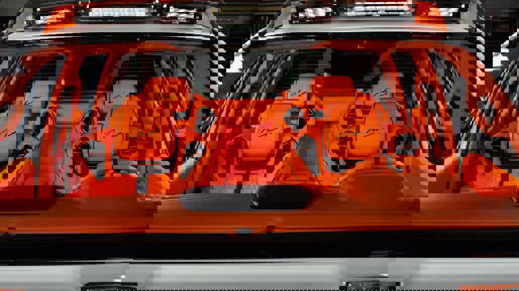 Carlex gets wild with Ranger Raptor - Driven Car Guide