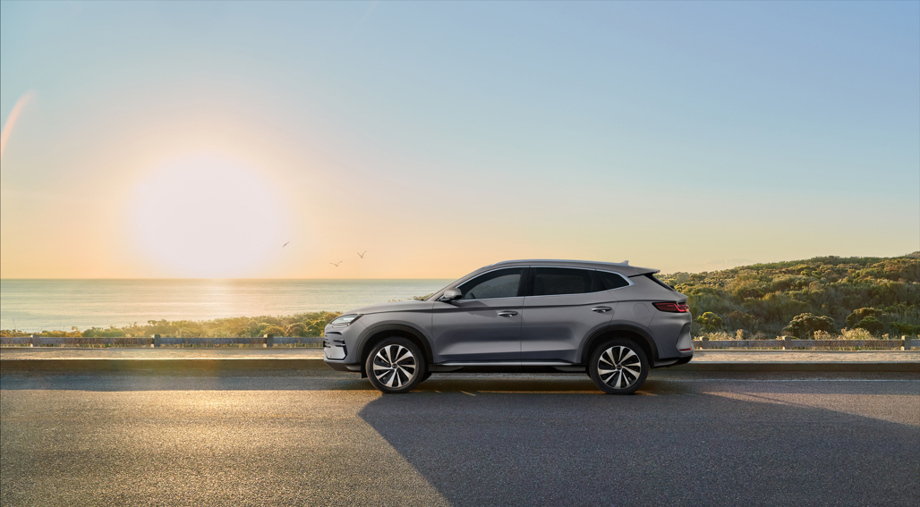 BYD Sealion 6 plug-in hybrid SUV arrives in New Zealand - Driven Car Guide