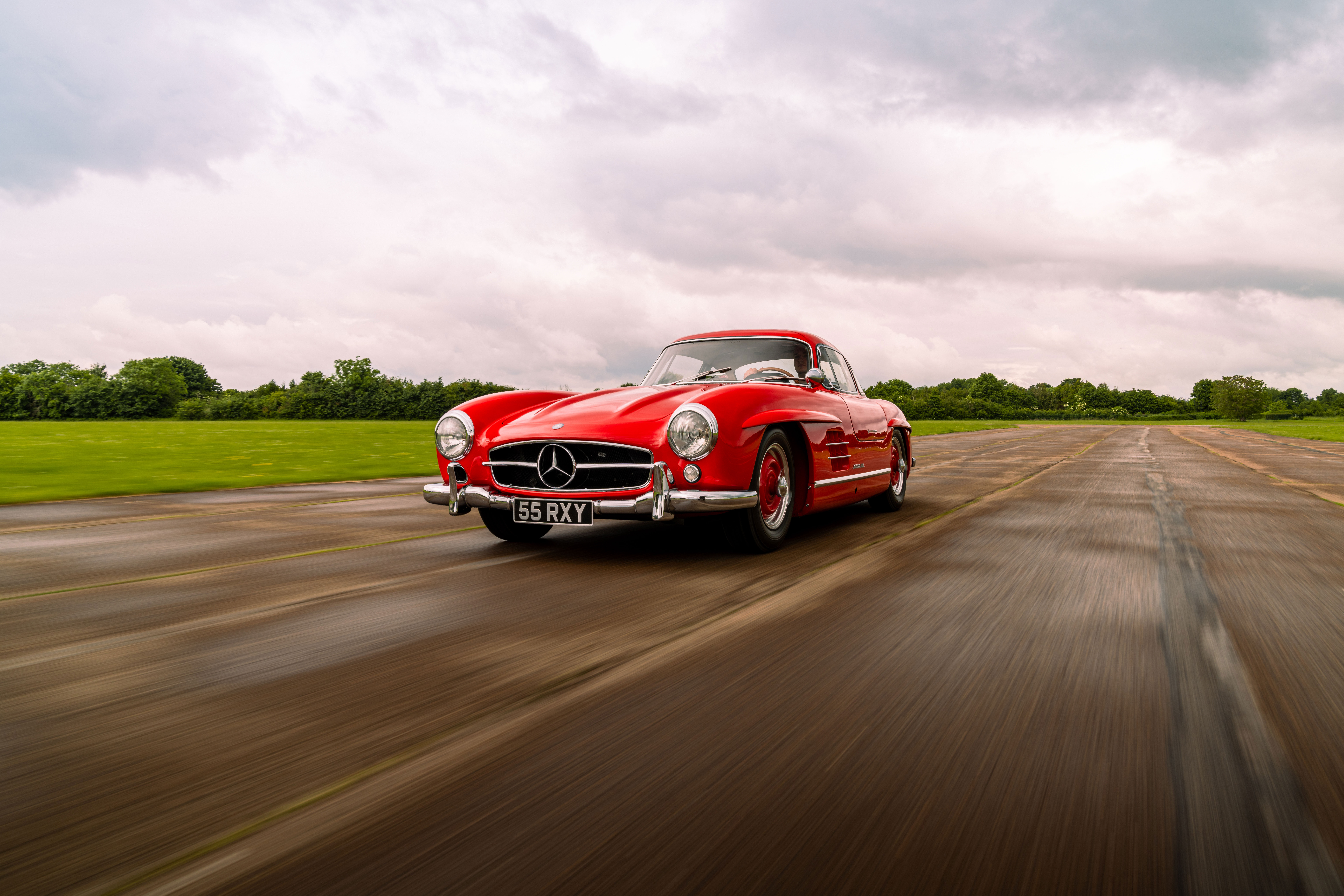 The ‘world’s first supercar’ is heading to auction - Driven Car Guide