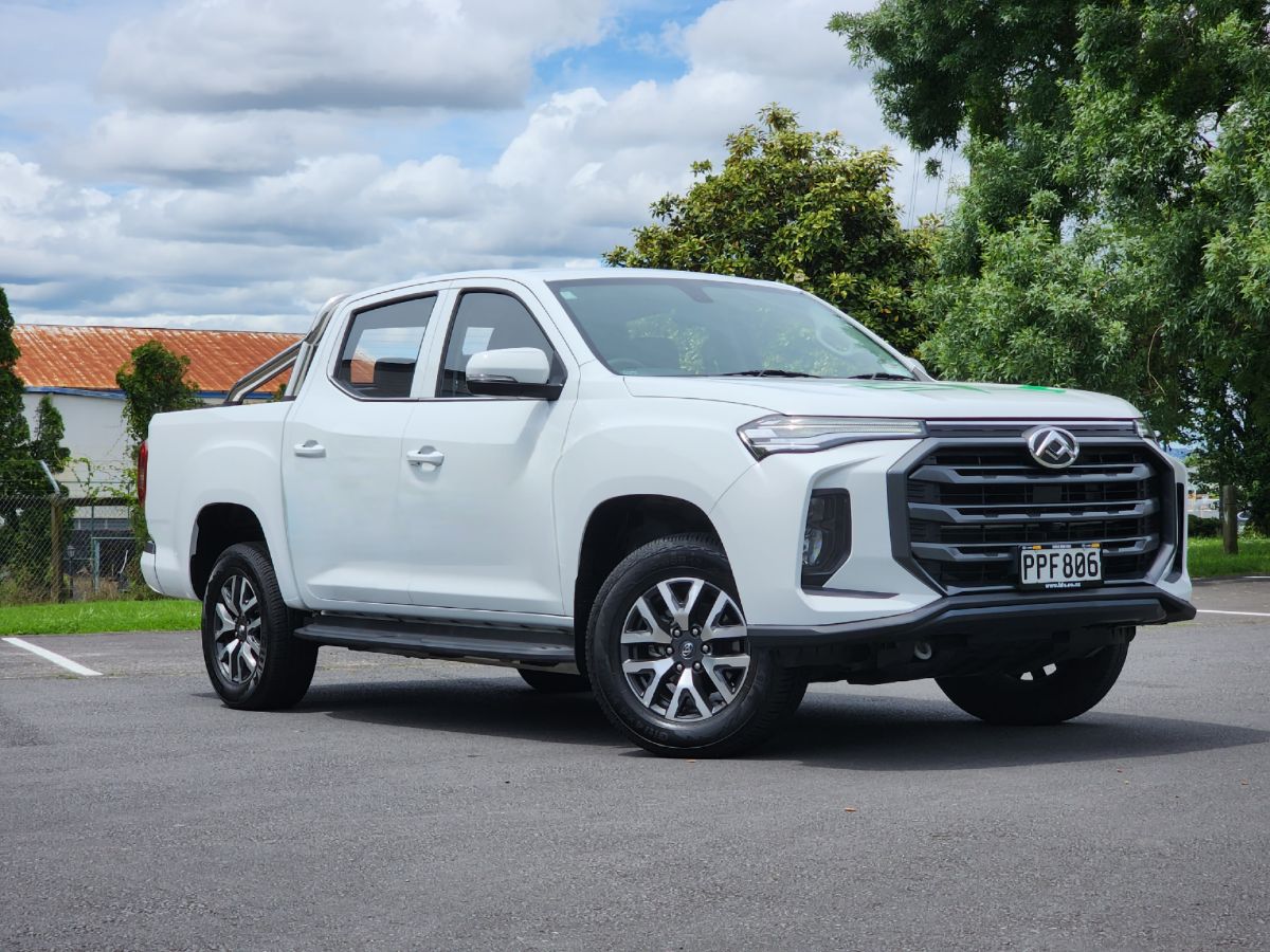 LDV eT60 electric ute review: commercial conversion - Driven Car Guide